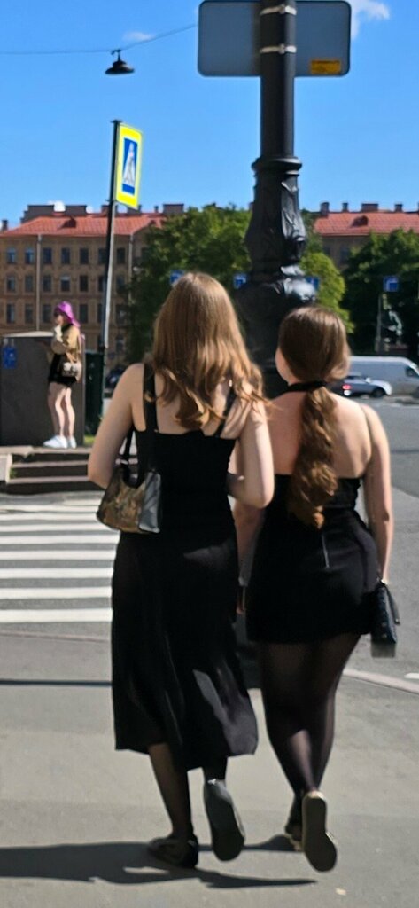 Turistik yerler Дом Ф.Л. Гуна - С.И. Андреева, Saint‑Petersburg, foto