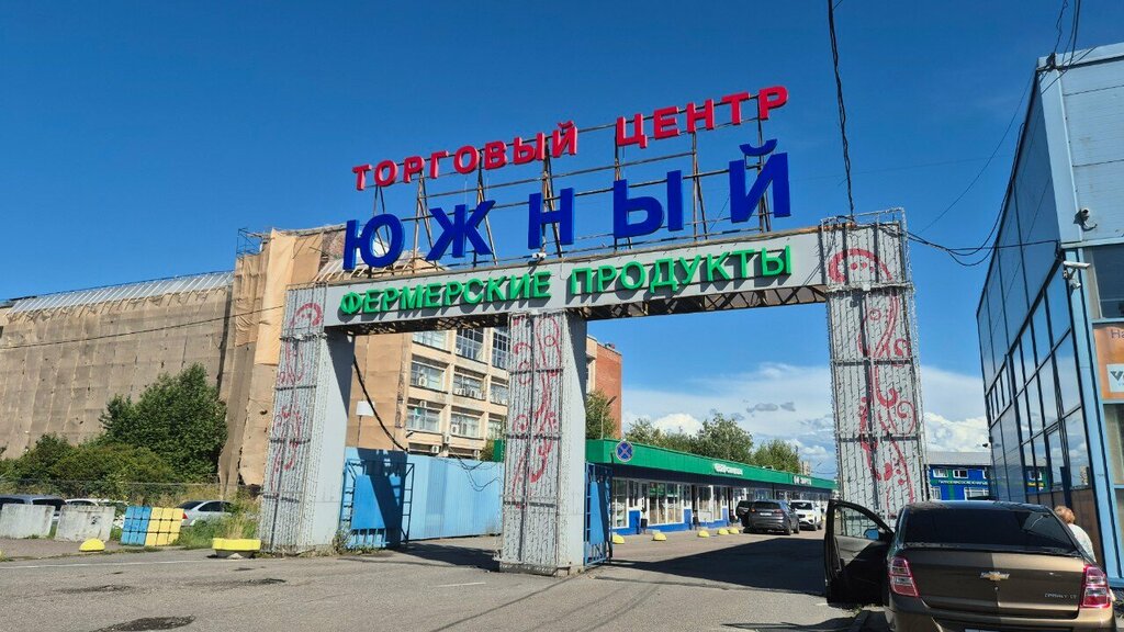 Havalandırma sistemleri Юг ИнжСтрой, Saint‑Petersburg, foto