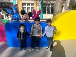 Kindergarten № 327 (Tashkent, Urda), anaokulları  Taşkent'ten