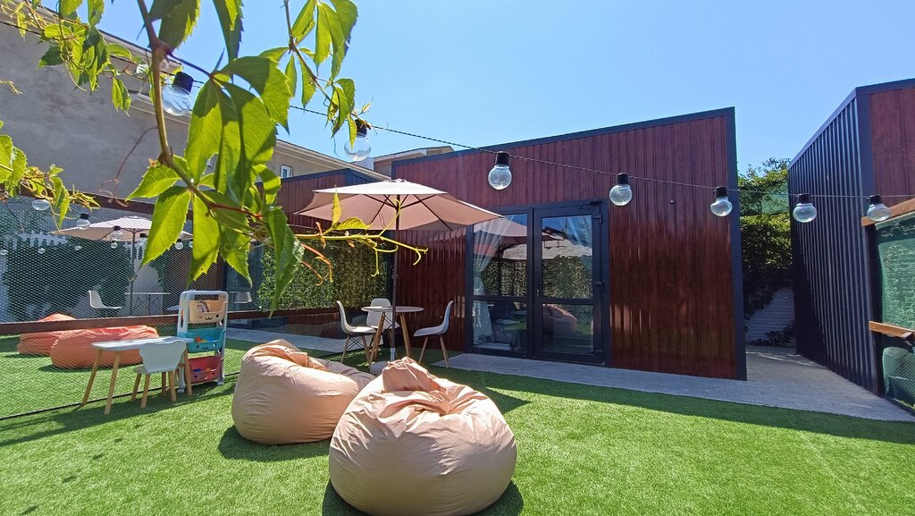 Konuk evi Тихое место, Kırım Cumhuriyeti, foto