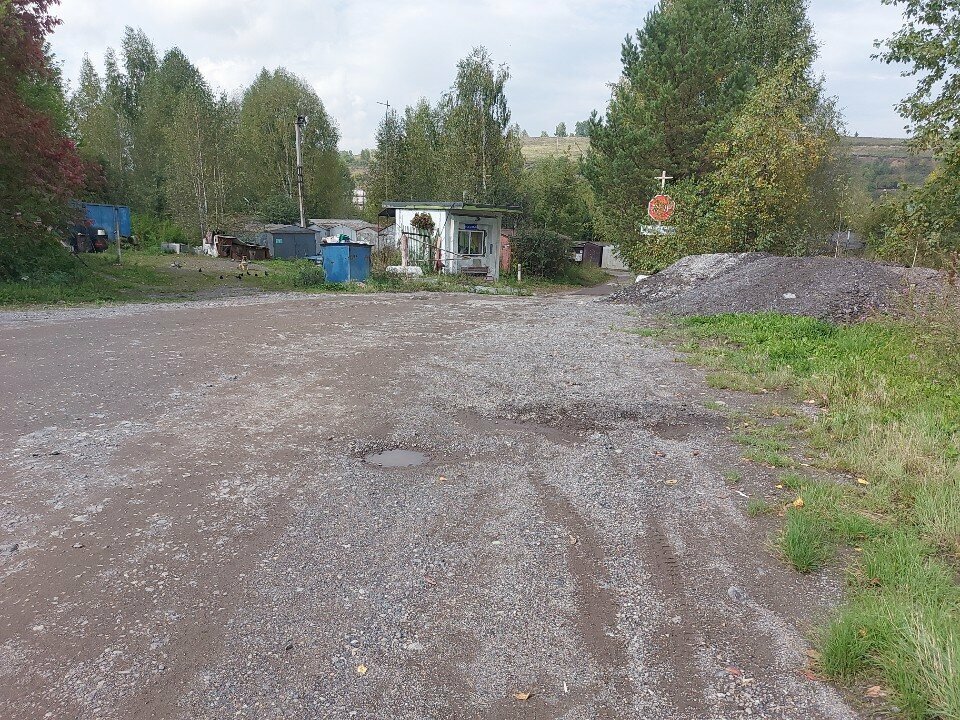 Garajlar Рено 80, Novokuznetsk, foto