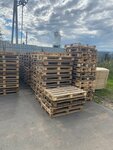 Pallets, trays (Sovkhoznaya ulitsa No:2, selo Bogoslovo), paketleme malzemeleri firmaları  Vladimirskaya oblastından