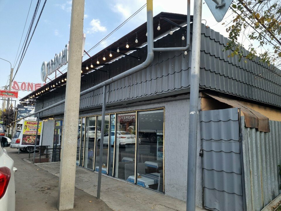 Fast food Taranchi Doner, Almatı, foto