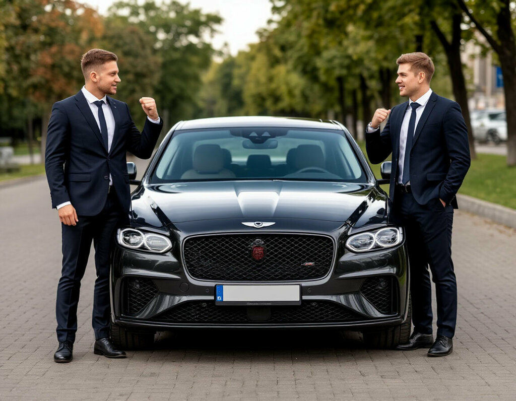 Araba seçimi hizmeti AutoConsultant, Moskova, foto