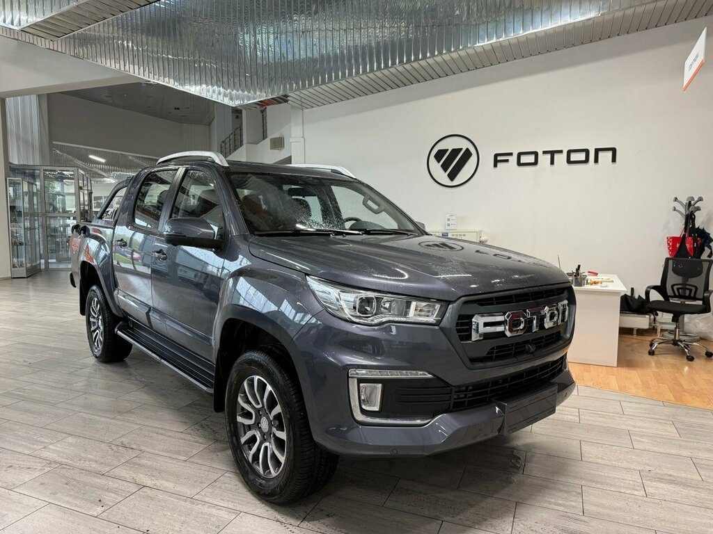 Otomobil satış galerileri Фотон центр Кузбасс, Kemerovo, foto