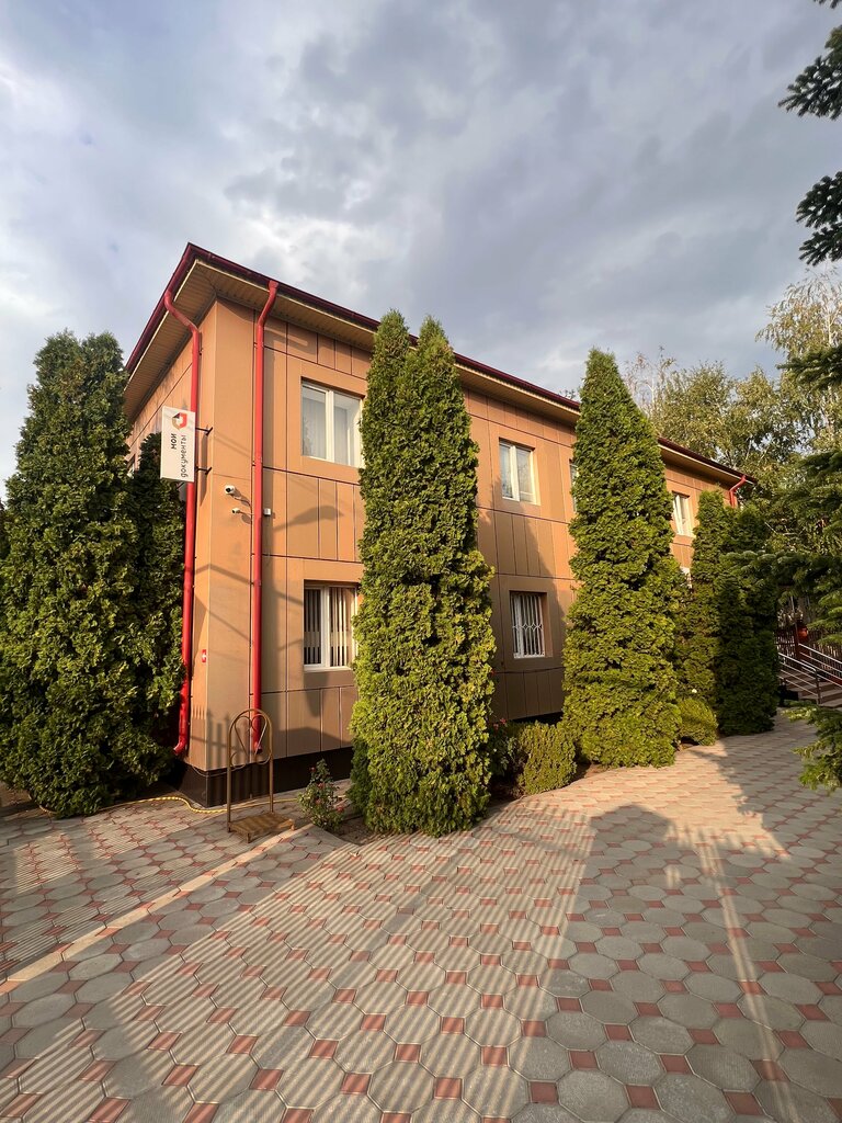 Belediye ve kamu hizmetleri merkezi МФЦ Серноводского р-на, Çeçen Cumhuriyeti, foto