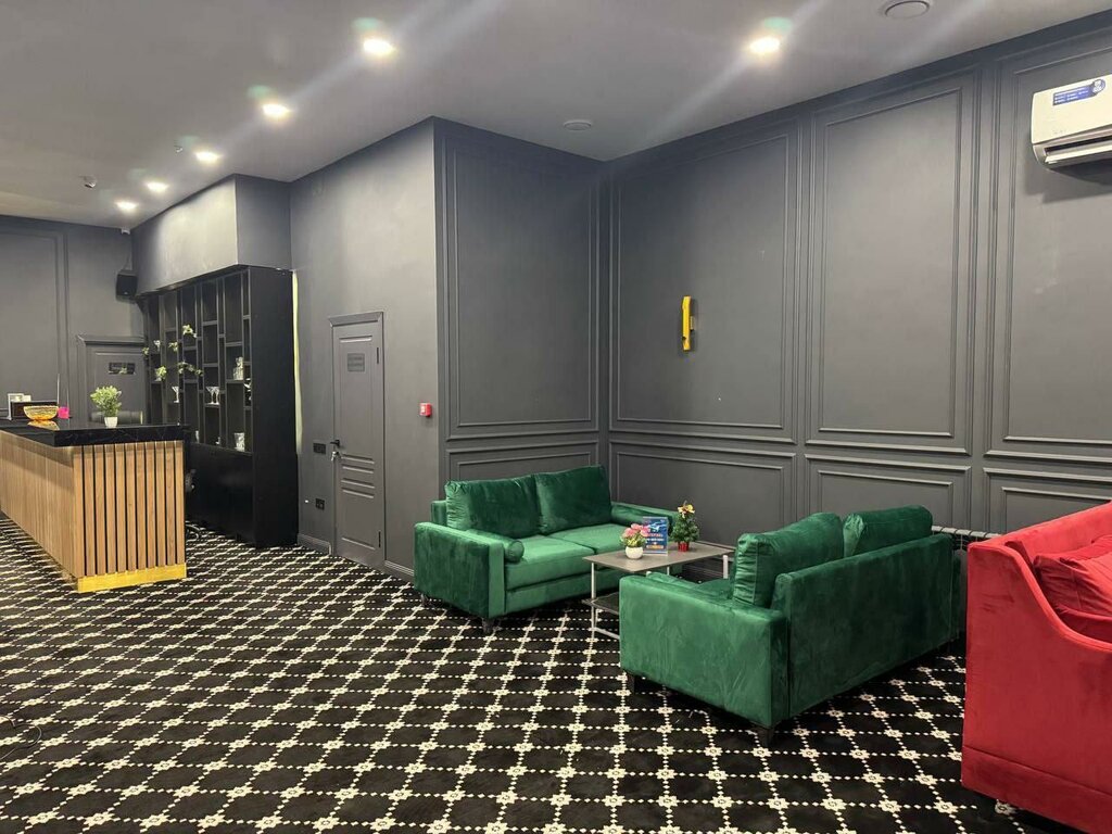 Antikafe Loft Park, Çimkent (Şımkent), foto