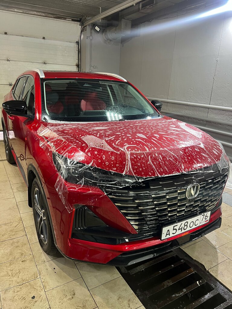Detaylı oto bakımı Detailing Exclusive, Yaroslavl, foto