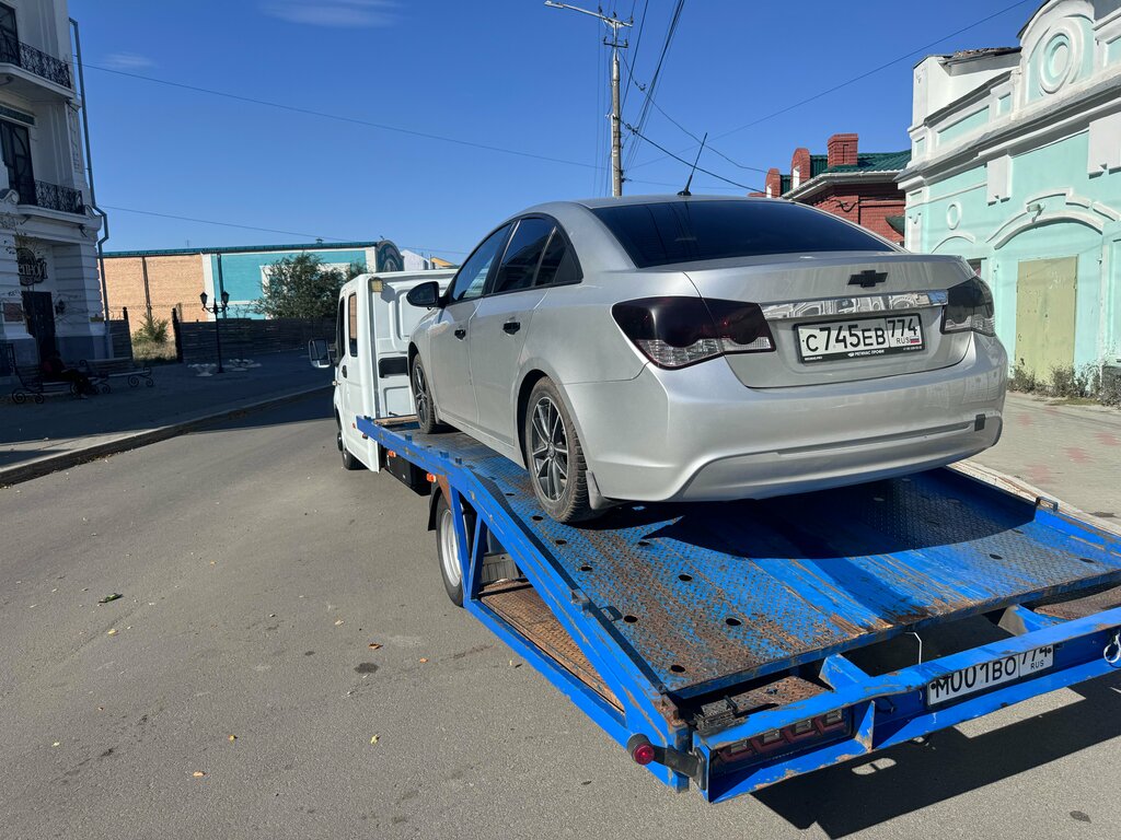Çekici hizmeti Служба эвакуации Троицка, Troitsk, foto