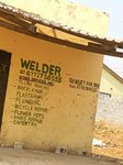 Welder (Lusaka, Chongwe, Kapwayambale), kaynak işleri  Dünya'dan