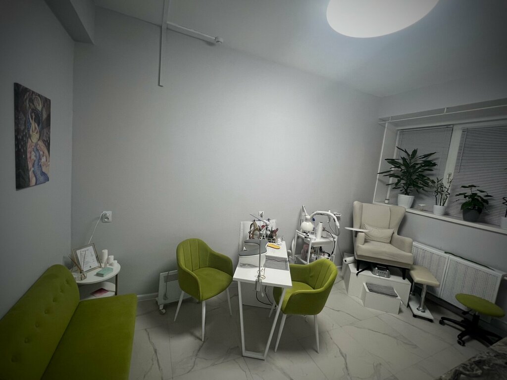 Manikür-pedikür MB Studio, Moskova, foto
