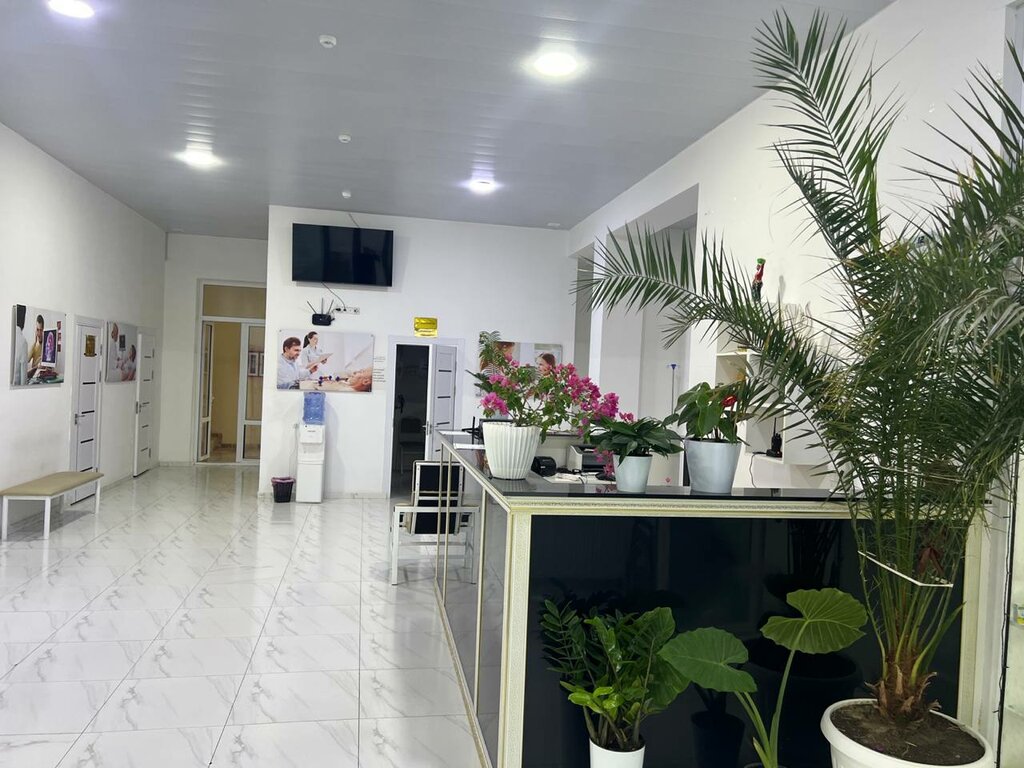 Tıp merkezleri ve klinikler Med Expert 777, Semerkant eyaleti, foto