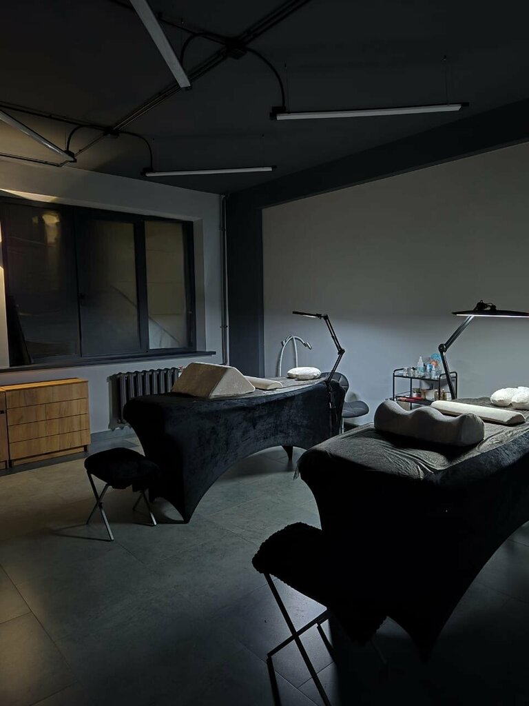 Kaş ve kirpik salonu Lash Prostranstvo, Mytişçi, foto