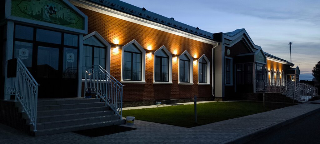 Kurs Духовный- нравственный центр Хаджар Обф Ярдам-, Tataristan, foto