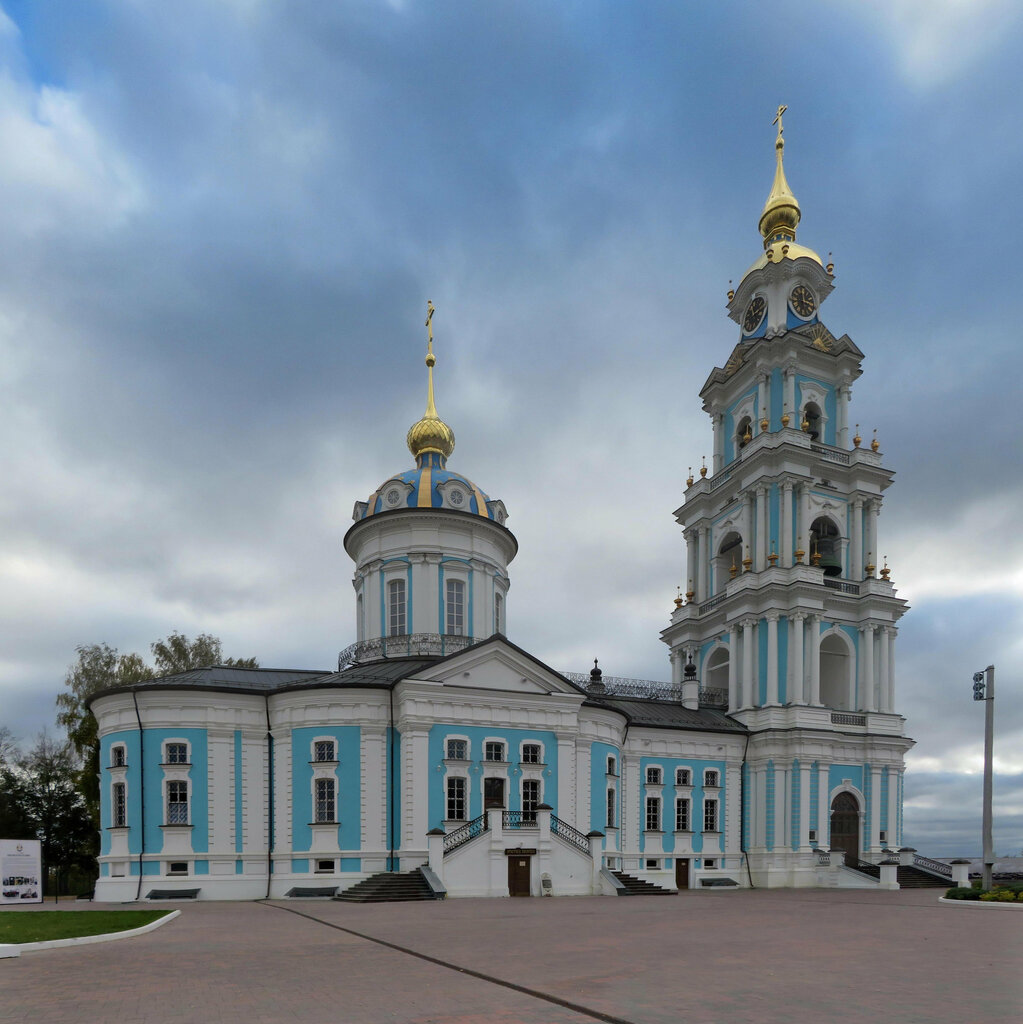 Müzeler ve sanat galerileri Костромской Кремль, Kostroma, foto