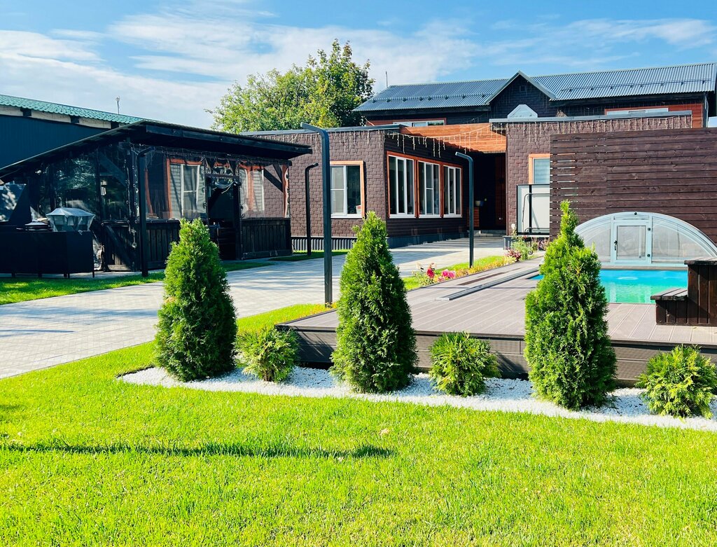 Havuz ve su parkı inşaatı ve ekipmanları Гтс-пласт, Samara, foto