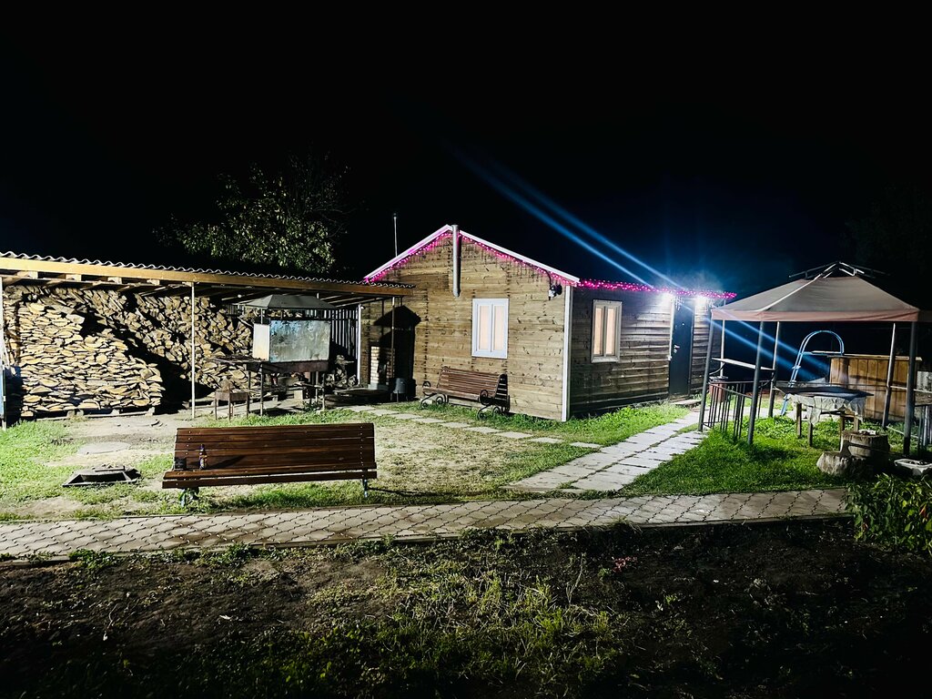 Hamamlar Банька на дровах, Kalaç, foto