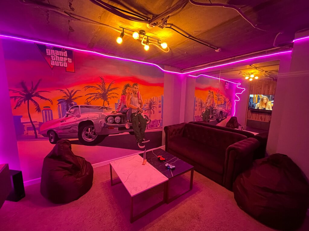 Antikafe Blackout, Naberejniye Çelny (Yar Çallı), foto