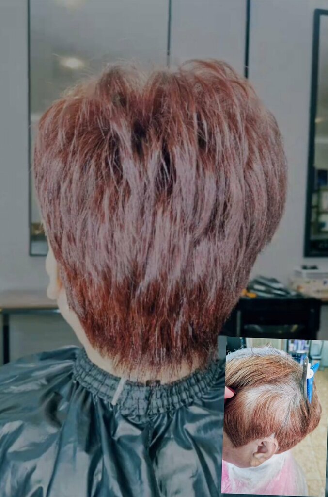 Kuaförler Парикмахерская, Volsk, foto