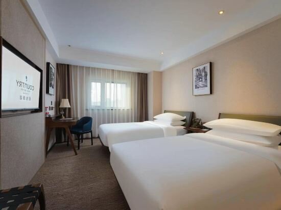 Country Inn & Suites by Radisson Hotel, hotel, No. 585 Hengfeng Road ...