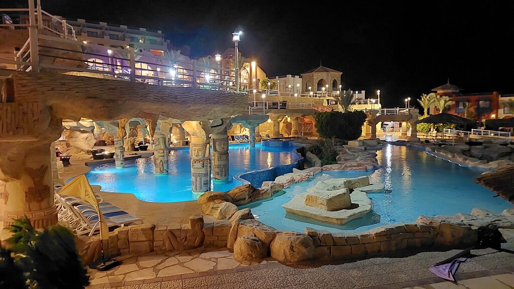 Otel Faraana Heights Aqua Park, Şarm El‑Şeyh, foto