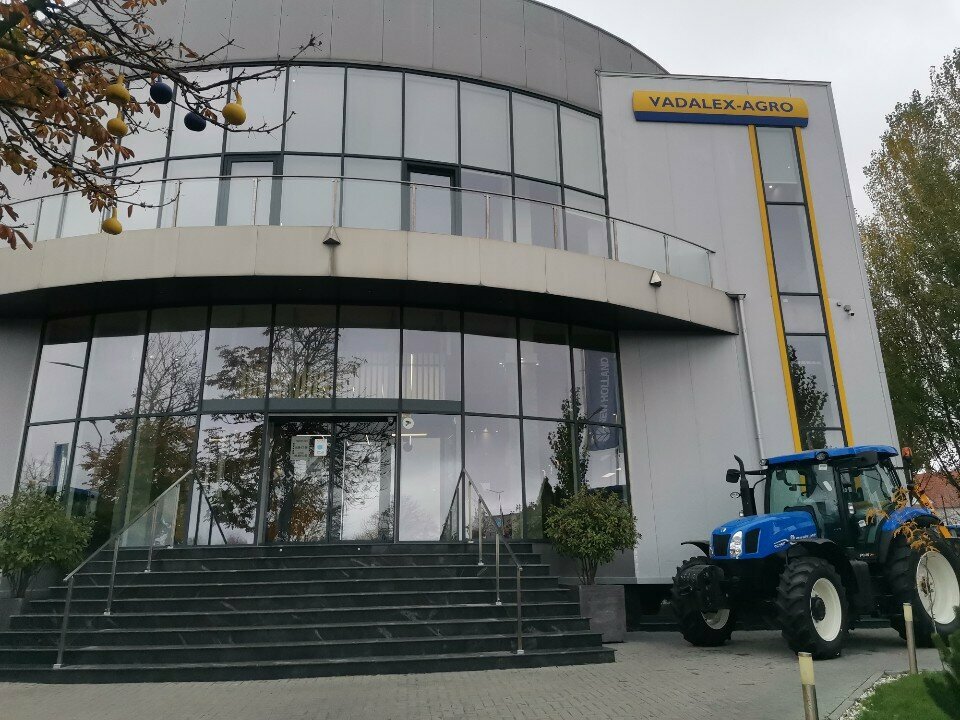 Tarım makineleri, ekipmanlar Vadalex Agro, Dünya, foto