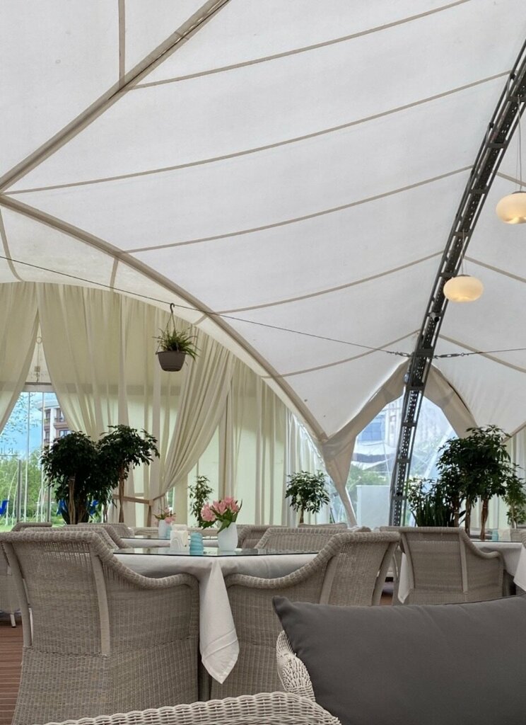 Restoran Sunset Terrace, Akmola eyaleti, foto