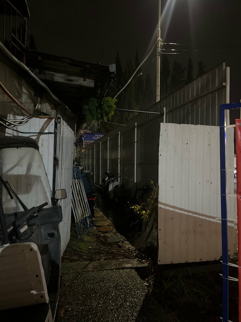 Motosiklet tamiri Restore_scooter, Soçi, foto