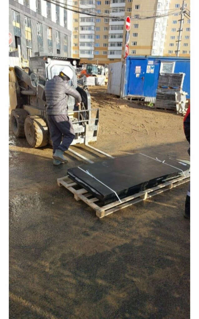 Plastik ve polimer firmaları Polimer me, Moskova, foto