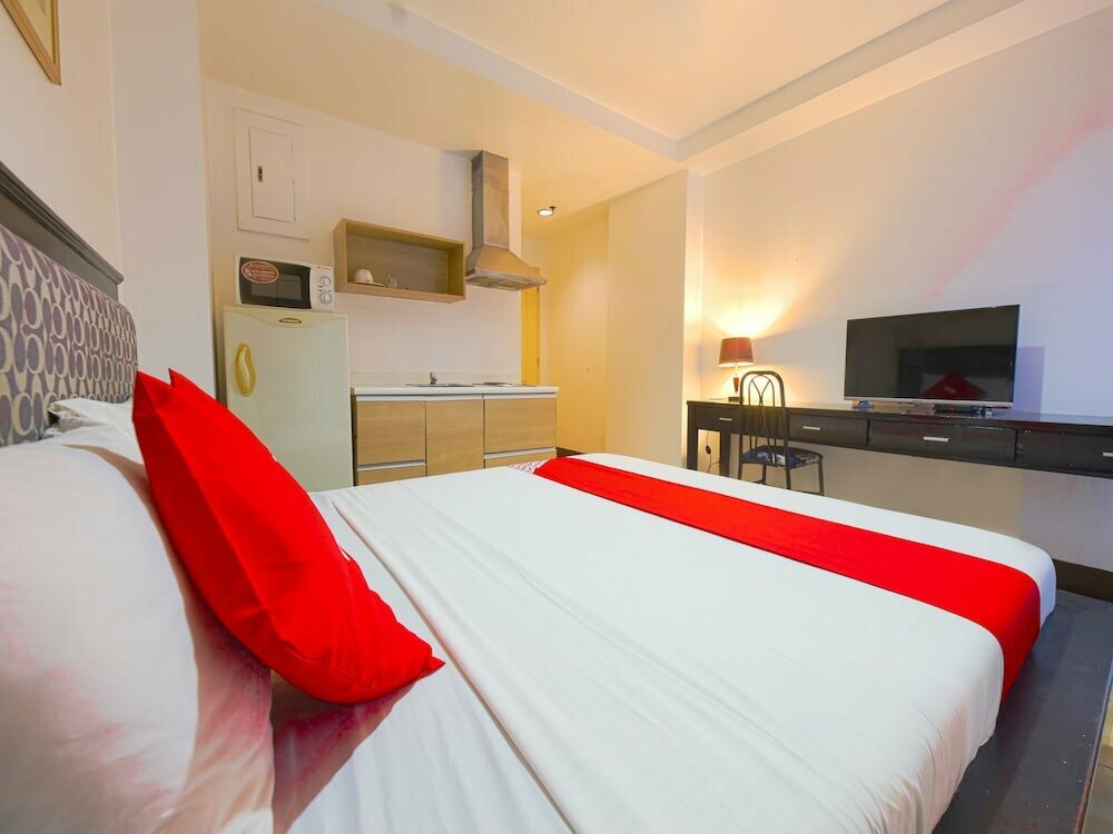 Otel Oyo 769 Poblacion Suites Polaris, Dünya, foto