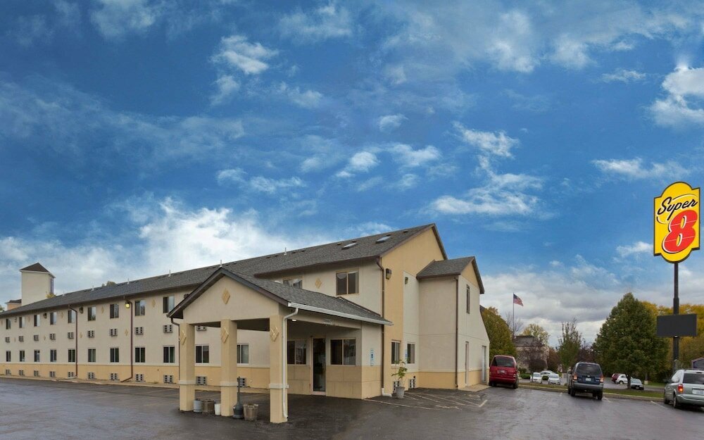 Otel Super 8 Motel - Rockford, Rockford, foto
