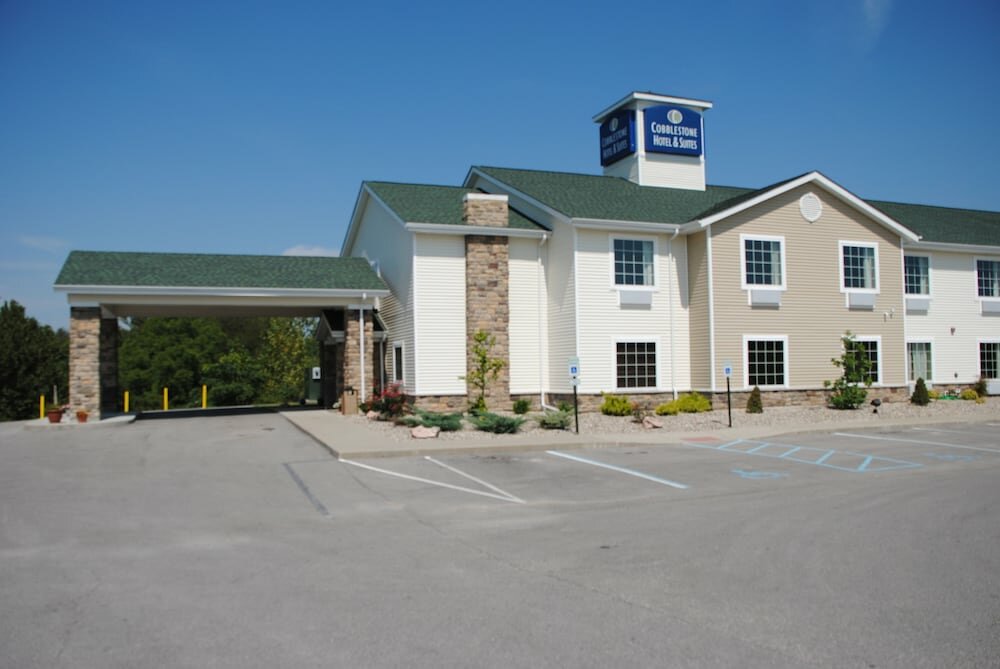 Otel Cobblestone Hotel & Suites - Charlestown, İndiana Eyaleti, foto