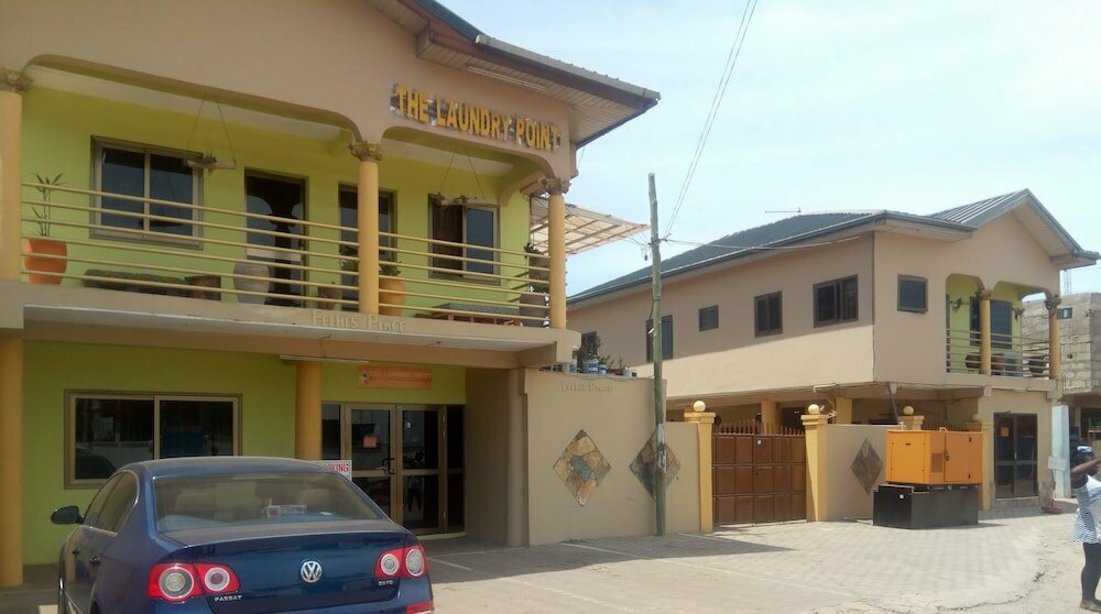 Pansiyonlar, hosteller Feehi's Place, Dünya, foto