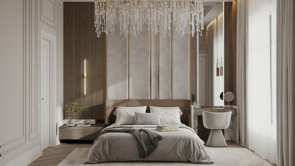 Tasarım stüdyoları Valentina Surovtseva design studio, Moskova, foto