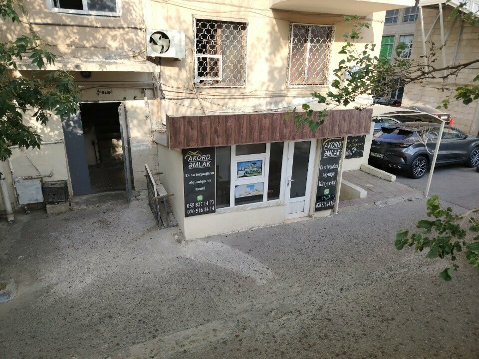 Satış ofisi Akord Əmlak, Bakü, foto