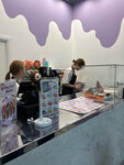 Bubble Sushi (Zarechnaya Street No:11/2, Novogorsk Microdistrict), kafe  Himki'den