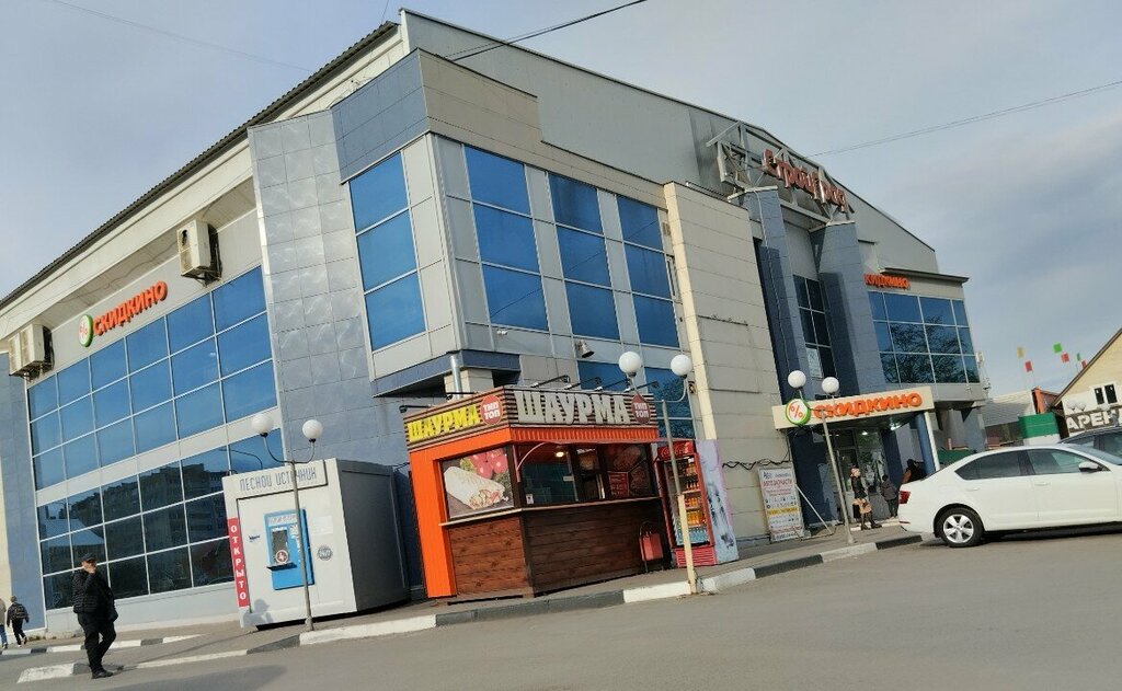 Su satışı Лесной источник, Tambov, foto