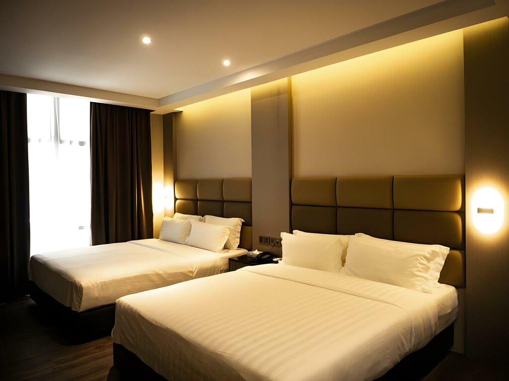 Otel Kk Times Square Hotel, Sabah, foto