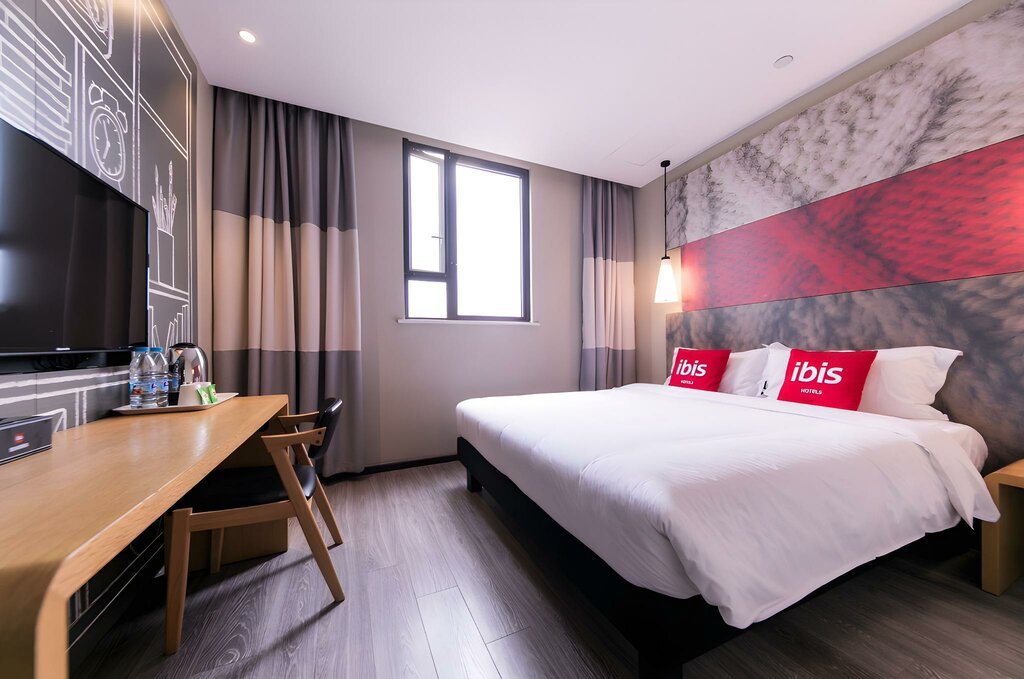 Otel Ibis Shanghai Gubei, Şanghay, foto
