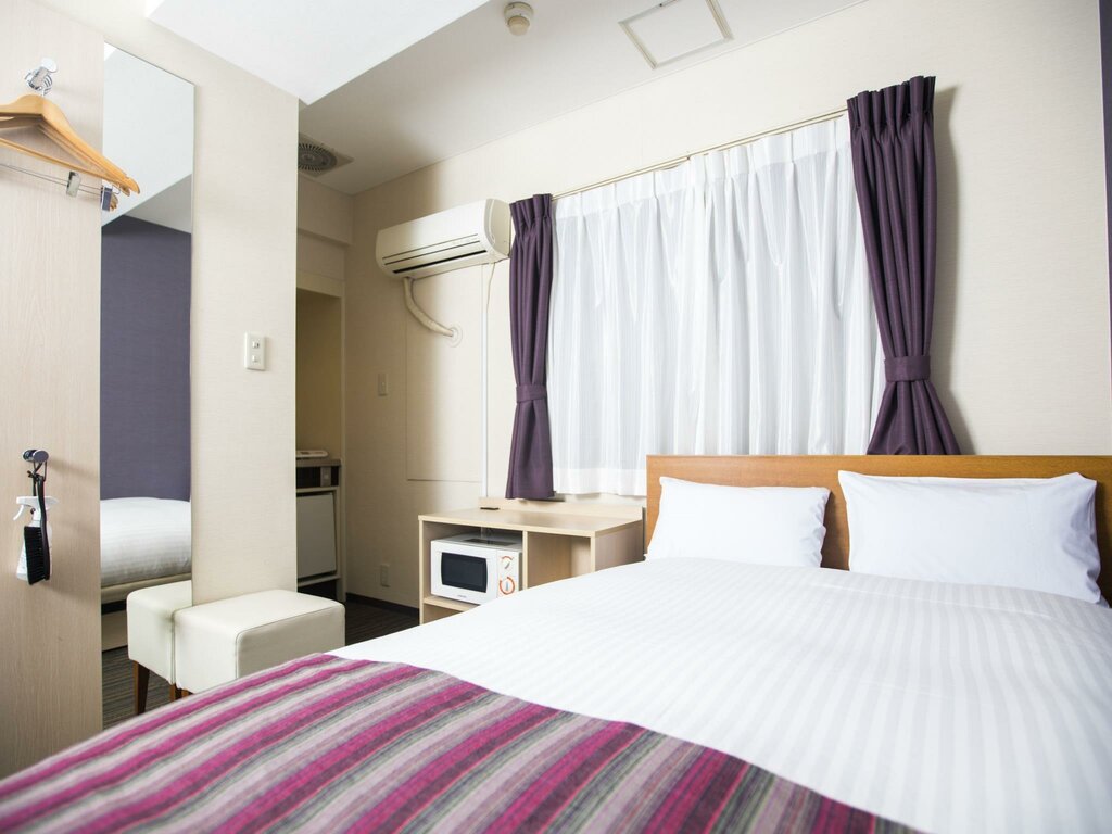 Otel FLEXSTAY INN Shinagawa, Tokyo, foto