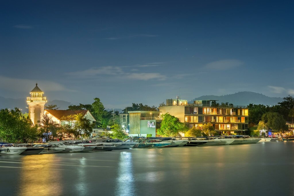 Otel Arch39 Phuket Beach Front, , foto