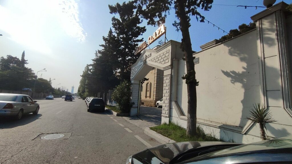 Düğün, toplantı salonu Qızıl Qaya Şadlıq Sarayı, Bakü, foto