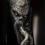 Asher tattoo (Donskaya Street No:6с1), dövmeciler  Moskova'dan