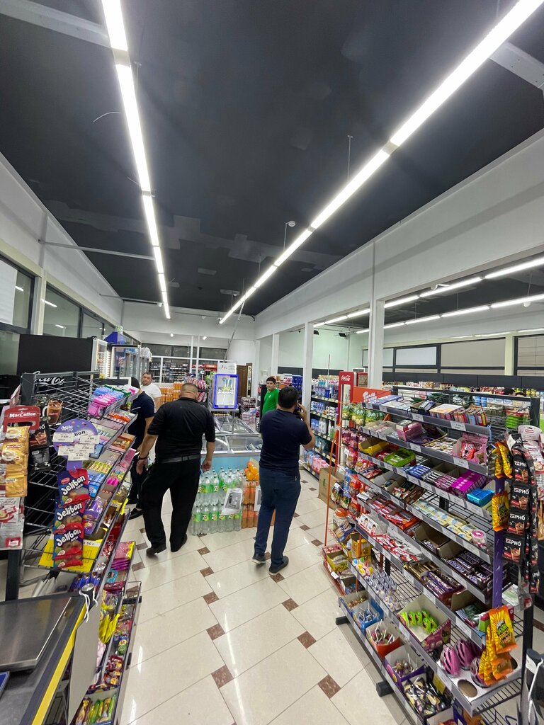 Süpermarket Olma, Taşkent eyaleti, foto