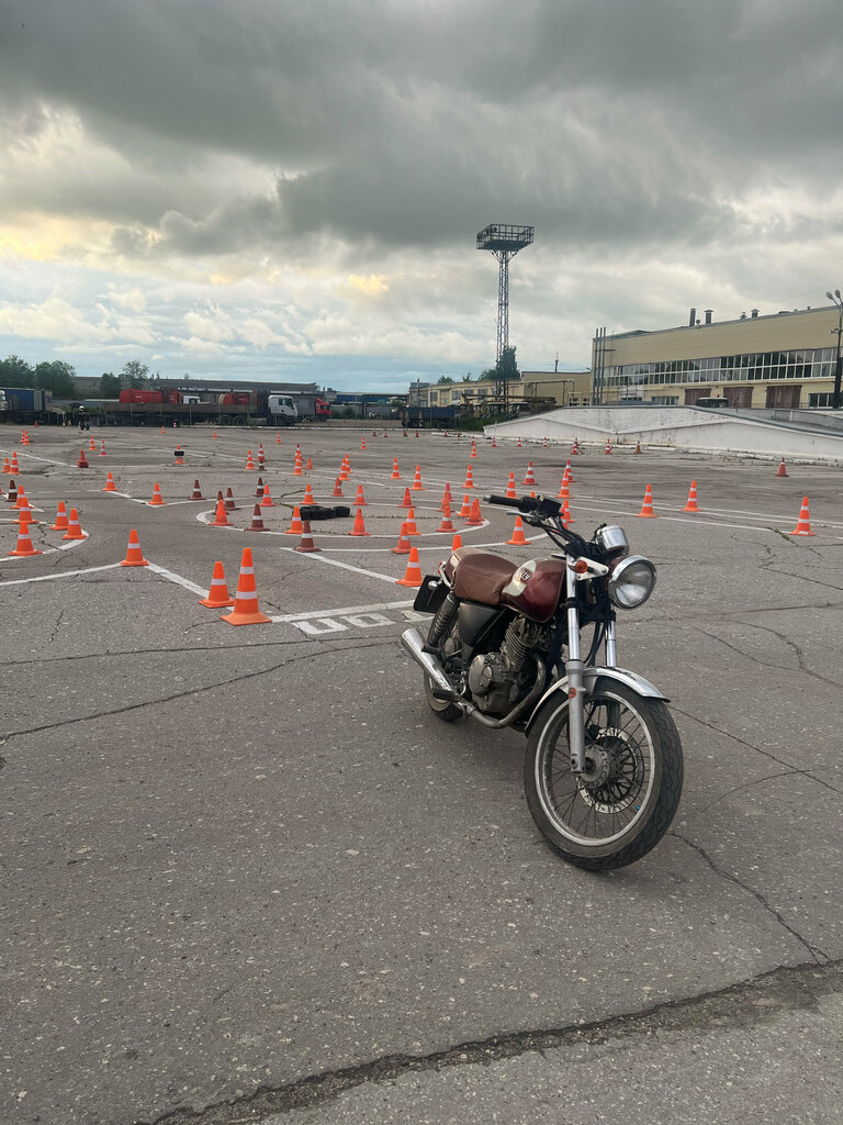 Sürücü kursları Ulyanovsky Avtomobilny tsentr Start, Ulyanovsk, foto