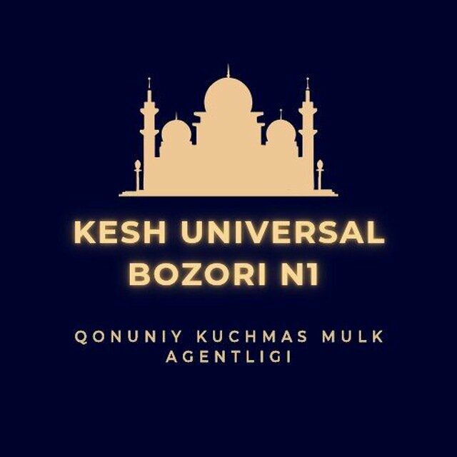 Emlak ofisi Kesh Universal, Şehrisebz, foto