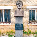 В.С. Волков (Stachki 1885 Goda Street No:6А), anıt, heykel  Orehovo‑Zuyevo'dan