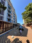 Dolphin by the sea (Prosvescheniya Street No:118/1), otel  Soçi'den