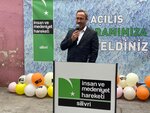 Imh Sultangazi (İstanbul, Sultangazi, Uğur Mumcu Mah., L Cad., 9A), sivil toplum kuruluşları  İstanbul'dan