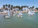 Mersin Yelken Yat ve Su Sporları Kulübü (Mersin, Yenişehir, Pirireis Mah., 1140. Sok.), spor kulüpleri  Mersin'den